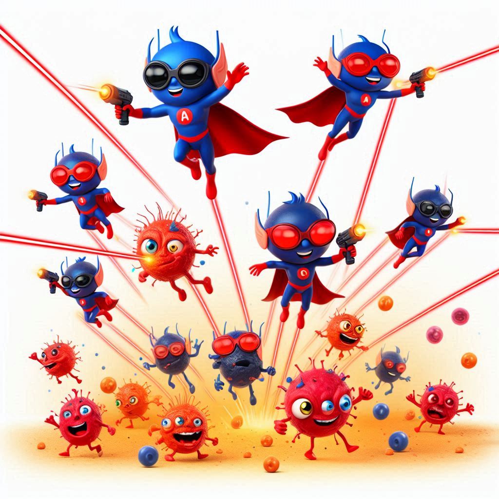 Our Fighting Team – MY ADIPOSE & ME